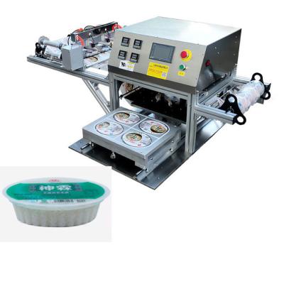 China Máquina semi automática Desktop do aferidor da bacia 1.5KW com impressão da codificação da data à venda