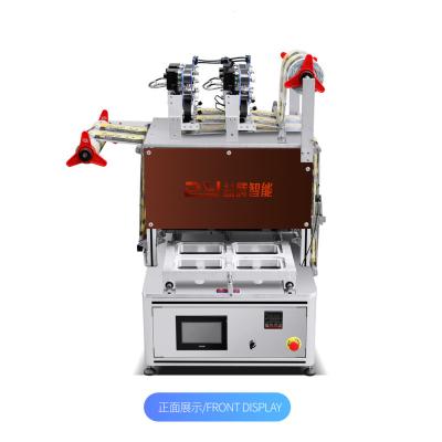 China Comida plástica Tray Sealing Machine del MAPA 200 grados con ISO9001 en venta
