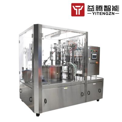 Cina Sigillatore di plastica continuo di Tray Sealing Machine Tray Heat dell'alimento 3.5KW per il supermercato in vendita