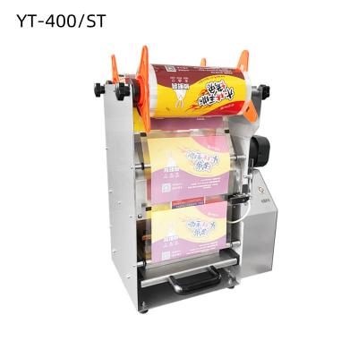 Cina lega di alluminio automatica di Tray Sealer 6061 dei semi di 800W 1000 Pcs/H in vendita