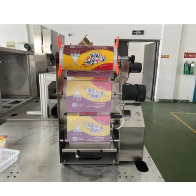 China Füllungs-Kartentisch-Spitze Tray Electric For Seafood des Stickstoff-800W zu verkaufen