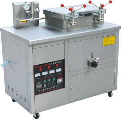 Cina Capacità elettrica del fornello 30L della friggitrice delle friggitrici elettriche verticali di pressione grande in vendita