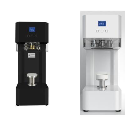 China 120W食料調達の店のための多機能の手動皿のシーリング機械缶のSeamer機械 for sale