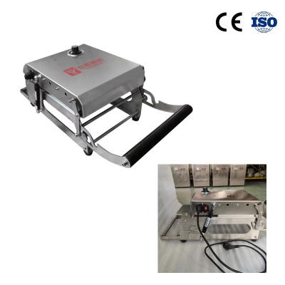 Cina Macchina di sigillatura 220V 600W del sigillatore delle tazze della macchina della ciotola di plastica ISO9001 in vendita