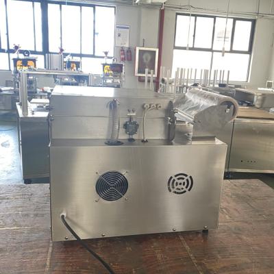 Cina impacchettatrice della pelle di 220V Benchtop Tray Sealer Semi Auto Vacuum per alimento in vendita
