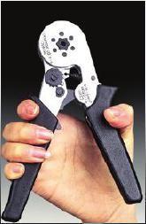 China self adjustable crimping tool WXC 8 6 6 for sale