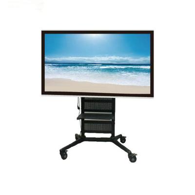 China Educational Equipment Smart Multi Touch Interactive Whiteboard Touch Screen Display for sale