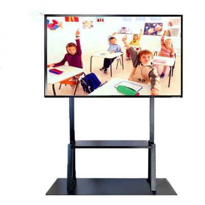 China HD4K Anti-glare Glass Built in OPS Comouter Smart  Touch Interactive Whiteboard for sale