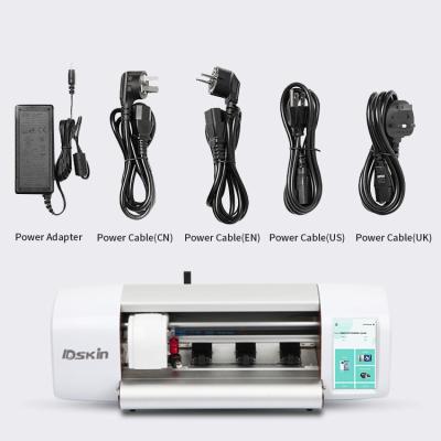 Китай Гидрогелевая пленка ТПУ Прозрачная защитная пленка для телефона Машина для резки протектора экрана продается