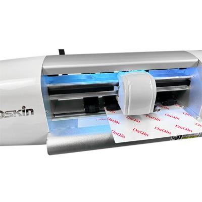 China Custom Colorful TPU Hydrogel Screen Protector Cutting Machine For Sticker Printing for sale
