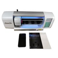 China Adjustable Privacy Vinyl Sticker Screen Protector Cutter Machine For IPhone for sale