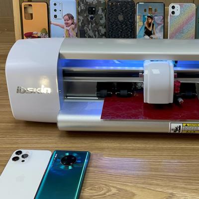 China 2025 TPU Hydrogel Screen Film Protector Cutting Machine Customized Back Film For All Mobile Phones 20 Inch Laptops Cameras for sale