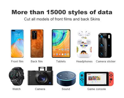 China Daqin IDSKIN 20 Inches Hydrogel Screen Protector Cutting Machine Customized TPU Smart Screen Protector DIY Back Film Phone Case for sale