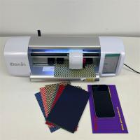 China Idskin Portable Hydrogel Screen Protector Cutting Machine Diy Mobile Phone Skin for sale