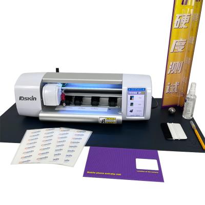 中国 CE Screen Protector Cutter Machine With 10000+ Mobile Templates 販売のため