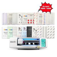 China Idskin Portable Hydrogel Film Screen Protector Plotter Wireless Model for sale