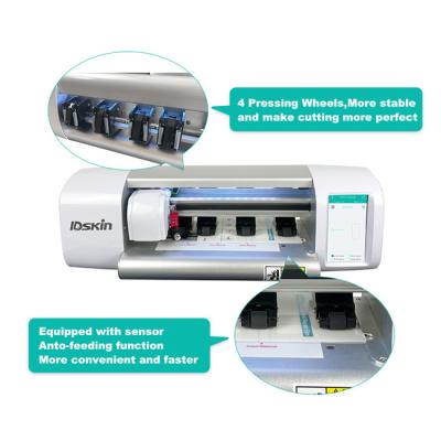 중국 다킨 IDSKIN 전화 화면 보호기 절단 기계 화면 보호기 절단용 Hydrogel 필름 판매용
