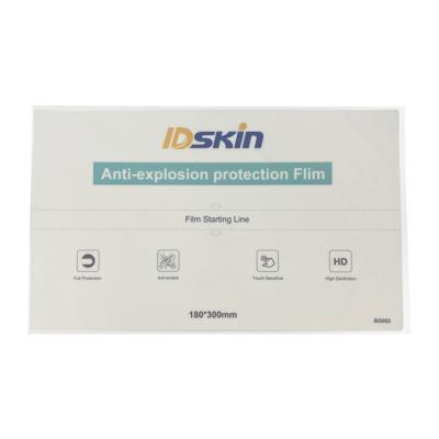 Китай Daqin Idskin 2025 Hydrogel Screen Protector Film Cutting Machine Zero+ Новая технология для Ipad Мобильные телефоны Часы-Tpu Pet продается