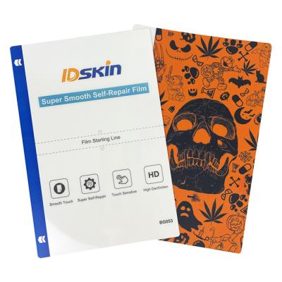 China Mobile Phone/Tablet Screen Protector Plotter Cutting Machine TPU Film Nano Hydrogel Film Cutting Machine for sale