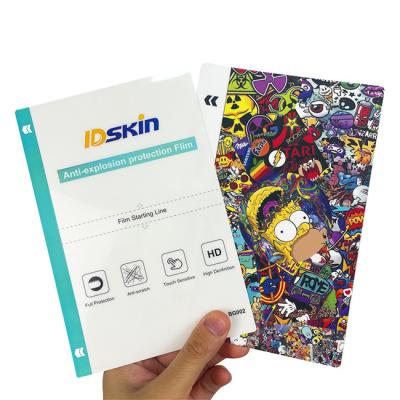 Hot Cell Screen Protector Hydrogel Film Screen Protector Cutting Machine For TPU Film Cutting Machine For Iphone 13 Ipad
