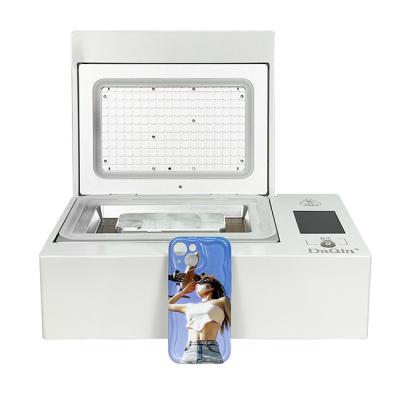 Cina Intervallo di temperatura 0-399C Macchina di stampa 3D a sublimazione MDS Certificato 47*59*29cm Dimensione in vendita