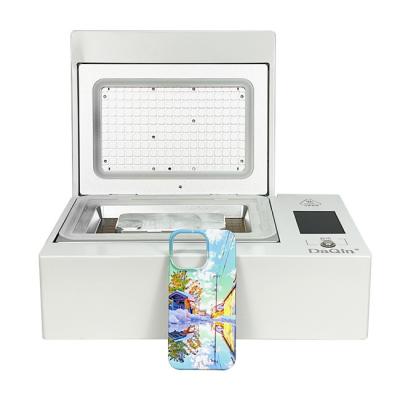 중국 DAQIN Multicolor 3D Sublimation Vacuum Heat Press Machine For Phone Case 판매용