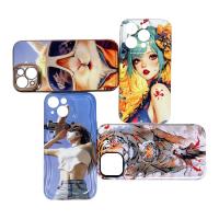 China Phone Case Wireless Printer Heat Press Machine Customized 3D Vacuum Sublimation Machine for sale