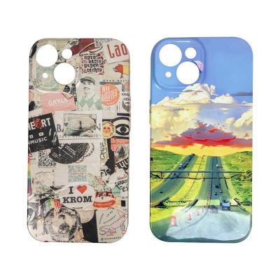 China Tela de telefone Impressora de sublimação Tecnologia de impressão a vácuo Suporte multilíngüe à venda