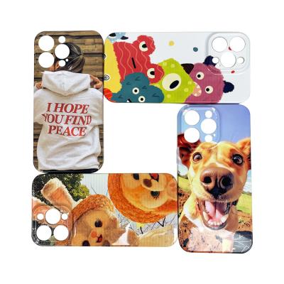 China Tela de telefone Impressora de sublimação Tecnologia de impressão a vácuo Suporte multilíngüe à venda