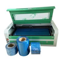 China Advanced CO2 Laser Cutting Machine For Mobile Screen Protector for sale