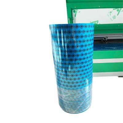 중국 고 정밀 6040 4060 화면 보호기 제조용 CO2 레이저 절단 기계 판매용