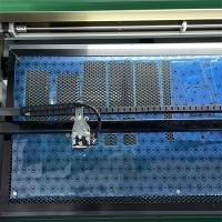 China 100W Desktop Screen Guard Cutting Machine Daqin for sale