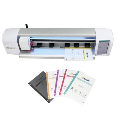China Factory Direct Tpu Hydrogel Film Cutting Machines Plotter Back Stickers Mobile Phone Skin Cutter Screen Protector Making Machine for sale