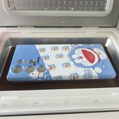China Daqin Hot Sell 3D DIY Sublimation Vacuum Machine Heat Press for sale