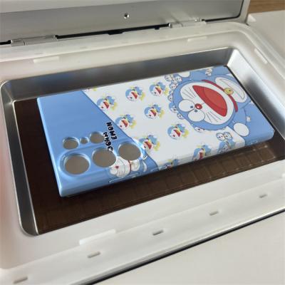 Cina Trasformare Mobile Accessory Store 3D Sublimazione Stampa Macchina Per Casse Telefono in vendita