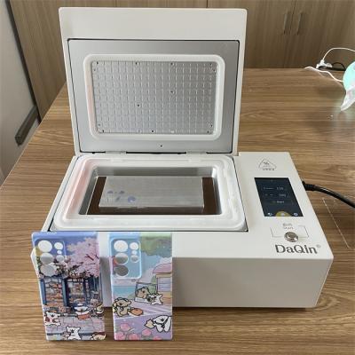China High Quality Waterproof Plastic Cell Phone Case Printer For Any Of Your Favor Photos Diy Phone Case For Iphone Samsung for sale