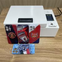 China Daqin NEW 3D Sublimation Vacuum Heat Press Machine Multi-Function Print Machine for sale