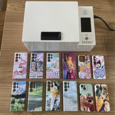 China Sublimation Customized Photo Print Plastic Custom Phone Case Printer For IPhone 15 14 13 12 for sale