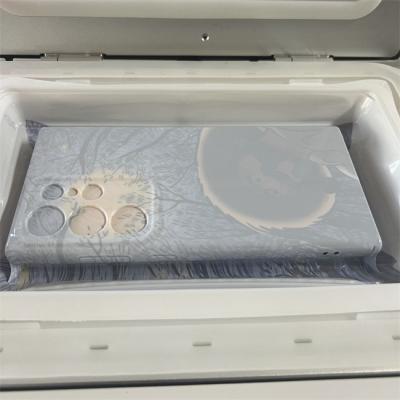 중국 DAQIN 맞춤형 3D 휴대폰 케이스 인쇄 열전사 기계 판매용