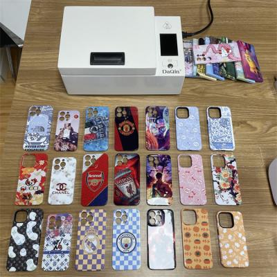 China Hot-Selling Cell Phone Mobile Case Covers Printing Machine 3D Sublimation Vacuum Heat Transfer Press Machine for sale