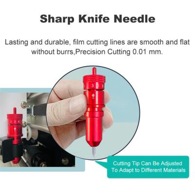 China Daqin IDSKIN Hydrogel Film Screen Protector Snijmachine Voor iPhone 14 Pro Max Ingebouwde versie Screen Protector Mobiele telefoon Te koop