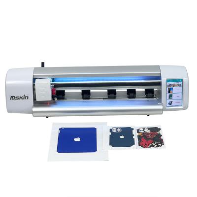 China Factory Oem Make Mobile Phone Tpu Back Skin Protective 3M Film Cutter Screen Protector Cutting Machine for Hydrogel Film for sale