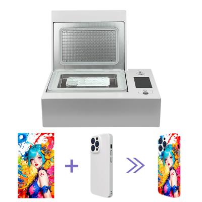 중국 모바일 케이스용 3D 서블리메이션 프린터 멀티 재료 호환성 판매용