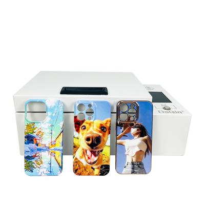 China Professionele 3D-telefoonhoesprinter Dual Side Transfer Duidelijke beeldkwaliteit Te koop