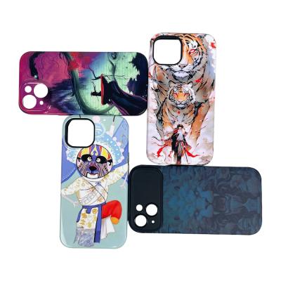 Китай 3D-принтер для изготовления чехлов для телефонов на заказ из экологичных материалов. Решение для быстрого производства продается