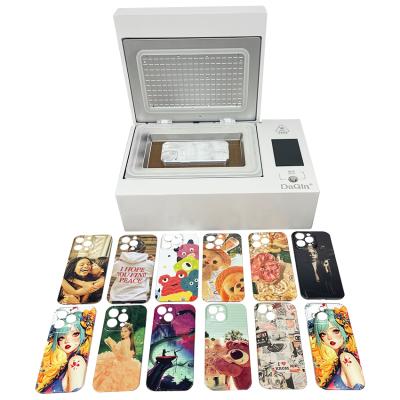 China 3D Custom Telefoonhoesjes Printer Milieuvriendelijke Materialen Snelle Productie Oplossing Te koop