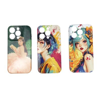 중국 3D 맞춤형 케이스 프린터 승화 전사, 입자 결함 보장 판매용