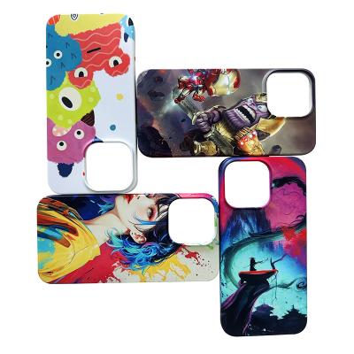 China Telefoonhoesje 3D sublimatie vacuüm hittepersmachine Te koop