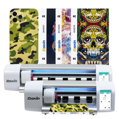 China 7H Automatic Smart Mobile Phone TPU Screen Protector Film Making Cutter Hydrogel Cutting Machine for sale