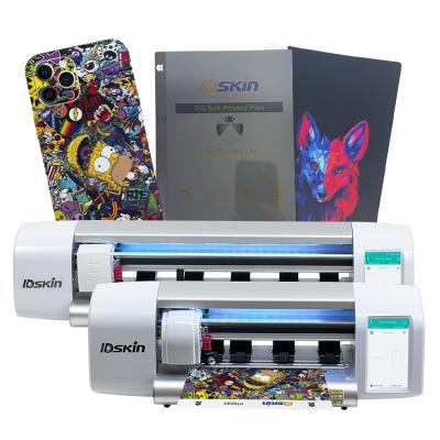 China High Quality Custom PVC 3D Screen Protector Premium Mobile Phone Back Skin Sticker Waterproof with TPU Paper Materials Raw Stock for sale